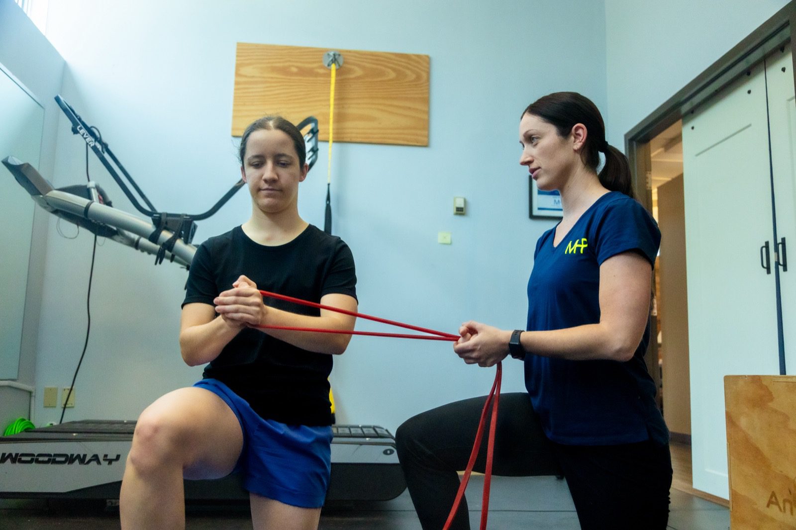 Active Rehabilitation - MHP Therapy